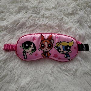 Cartoon Network | Accessories | Powerpuff Girl Sleep Mask | Poshmark
